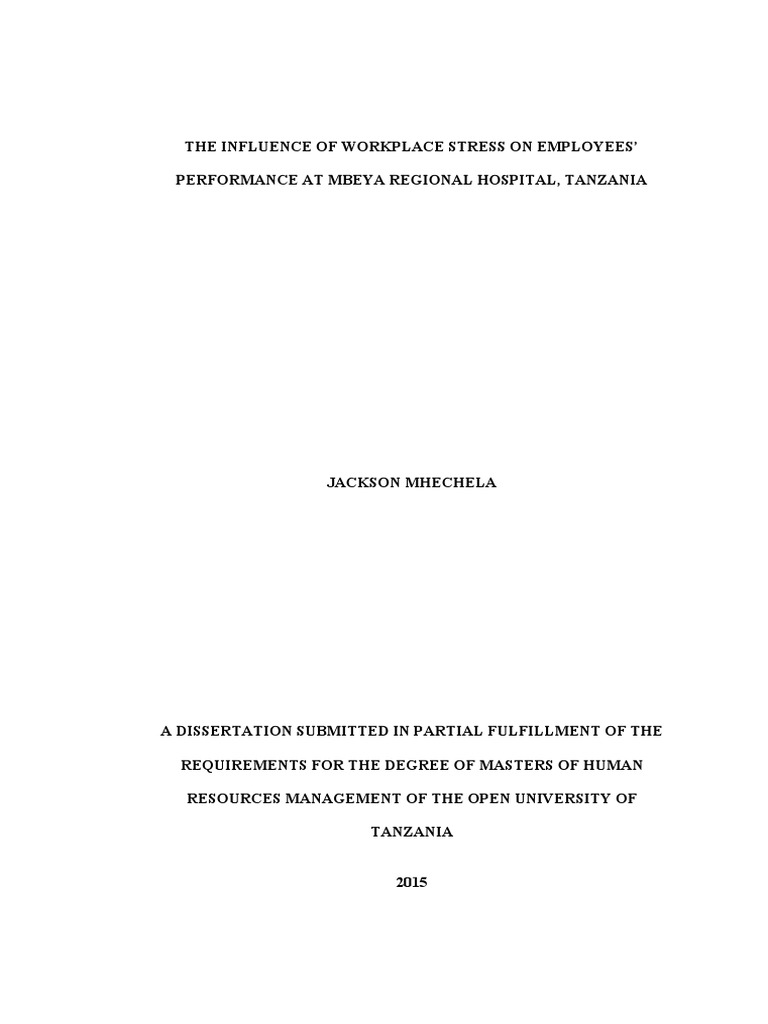 Likert Scale Questionnaire For Measure Employee Performance | PDF ...