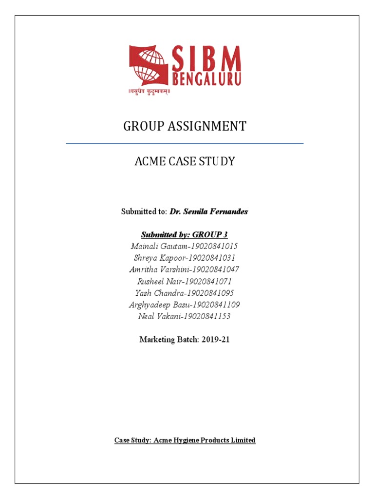 BMC Project | PDF | Marketing Communications | Brand