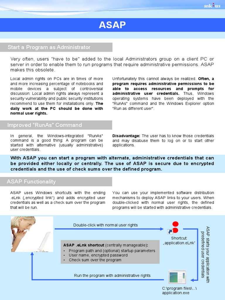 Start A Program As Administrator | PDF | Microsoft Windows | Computer Network