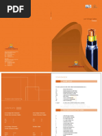 BROSUR JEMBO Kabel | PDF