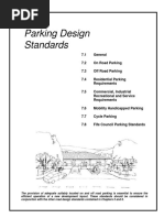 Singapore Carpark | PDF | Lane | Parking