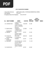 CMRF Application | PDF