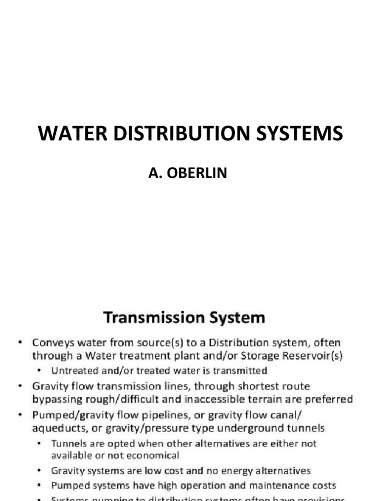 Distribution Ppt-2020-Lecture Notes | PDF | Chemical Engineering ...