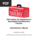 Brief Visuospatial Memory Test-Revised (BVMT) Scoring | PDF | Standard ...