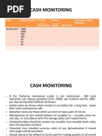 Clean Note Policy | PDF | Banknote | Reserve Bank Of India