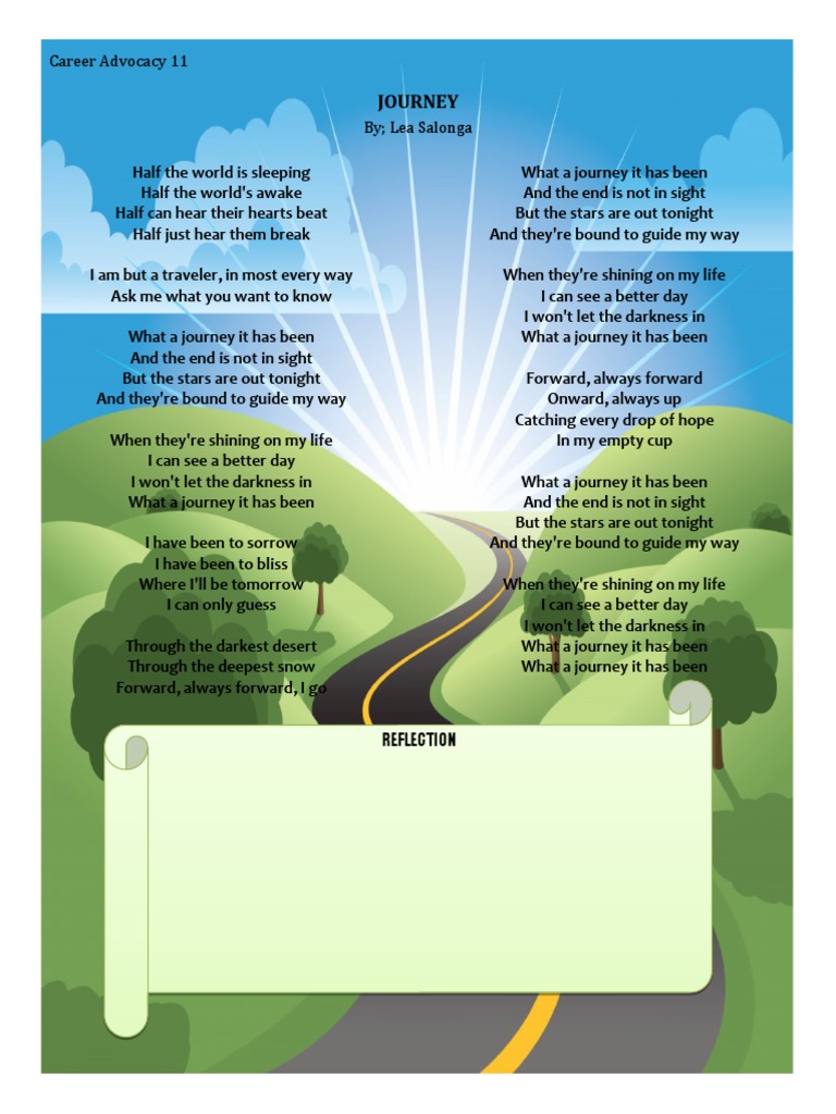 JOURNEY | PDF
