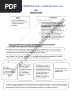 ISA 560: Subsequent Events Audit Standards | PDF | Auditor's Report ...