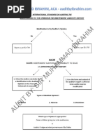 Isa 710 | PDF | Auditor's Report | Audit