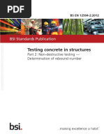 Bs en 206 | PDF | Concrete | Construction Aggregate