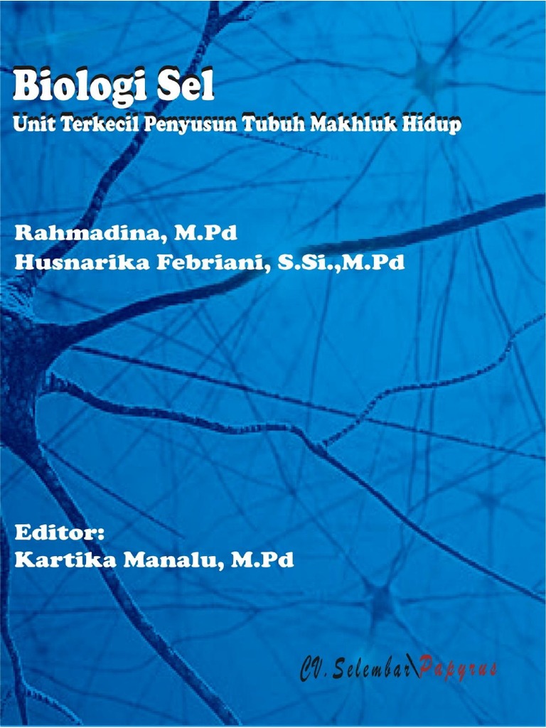 Buku Biologi Sel PDF | PDF