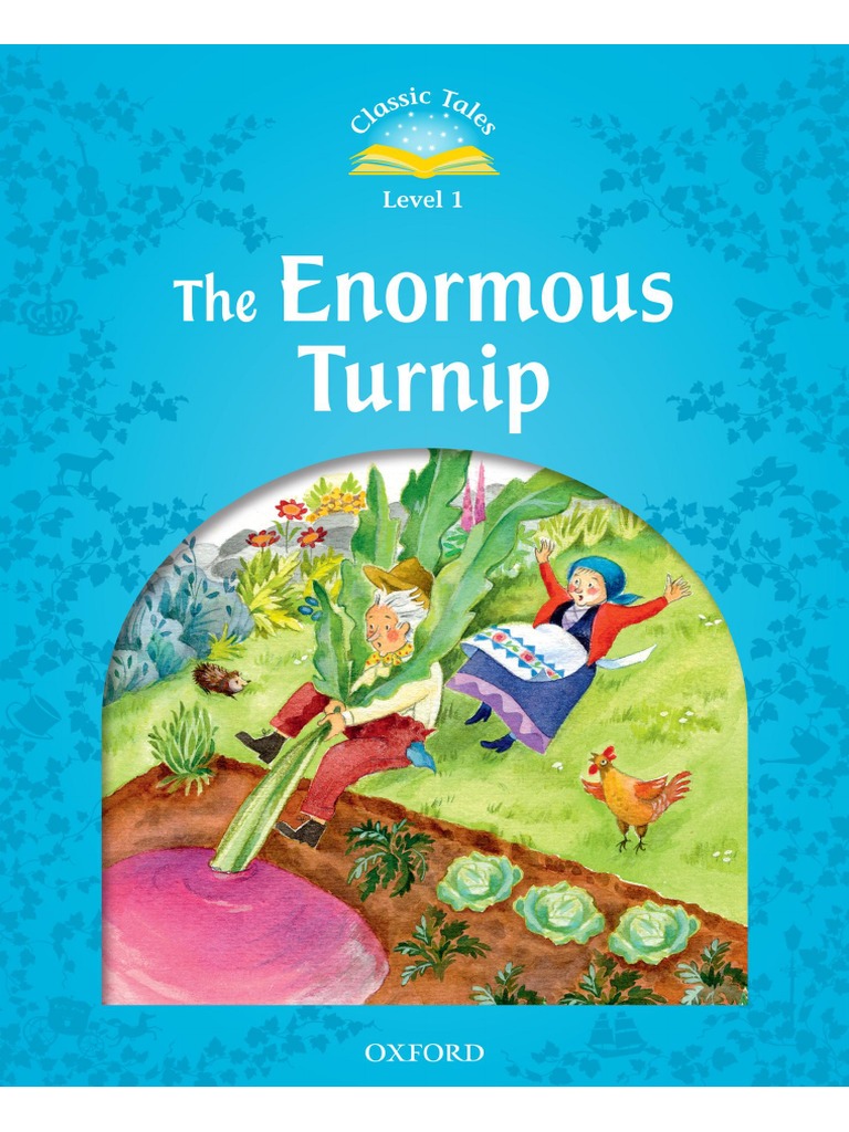 The Enormous Turnip PDF | PDF