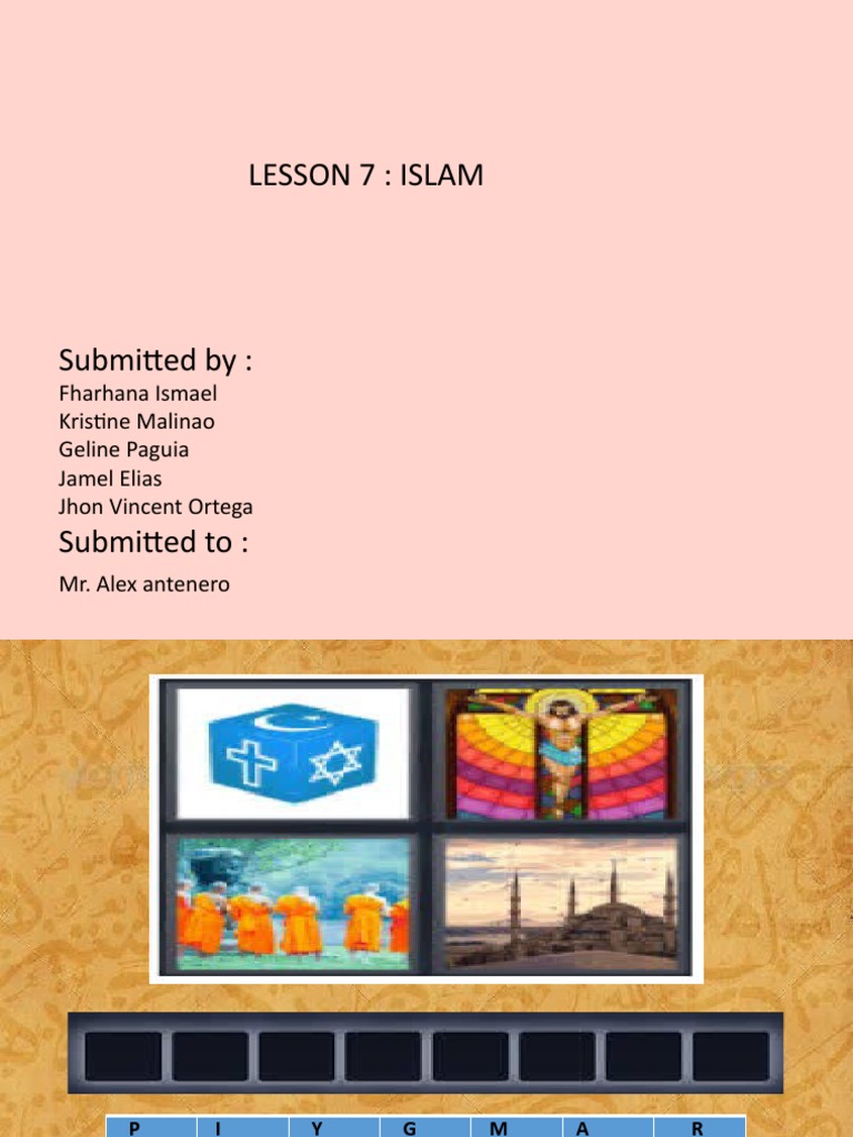 ISLAM | PDF