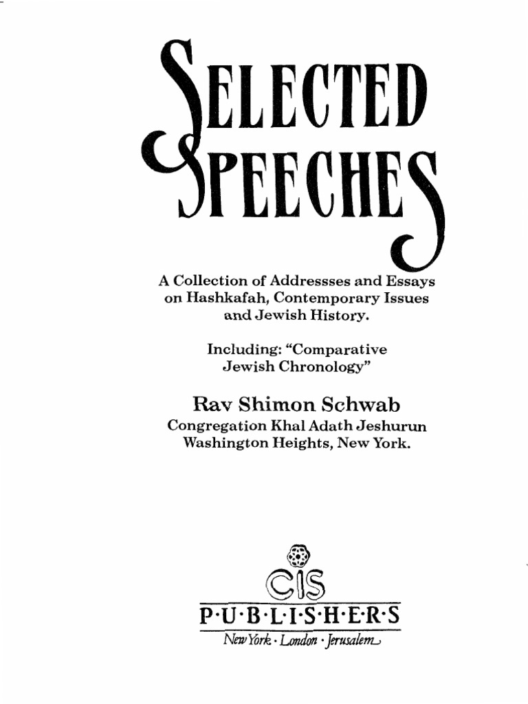 A Comparative Analysis of Jewish and Secular Chronologies: Harmonizing ...