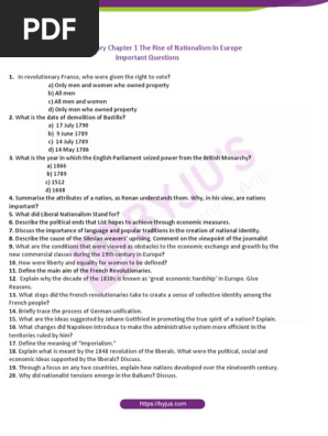 CBSE-Class-10-Social-Science-History-Notes-Chapter-1-The-Rise-of ...