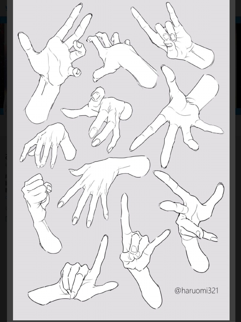 Hands | PDF