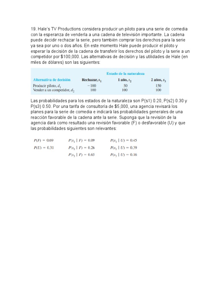 Ejercicios Del 19 Al 25 | PDF | Enseñanza de matemática