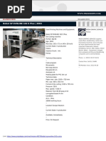 MasterLine 16 Manual 2019 PDF | PDF | Screw | Specification (Technical ...