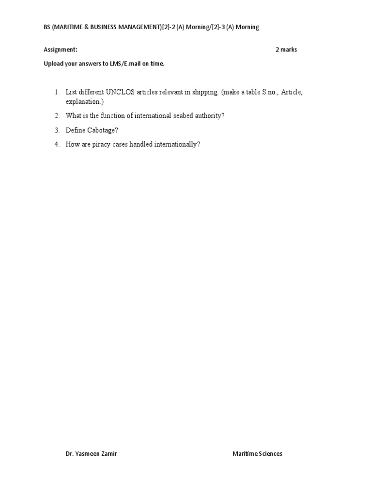 Assignment No 6 03082020 043512am | PDF