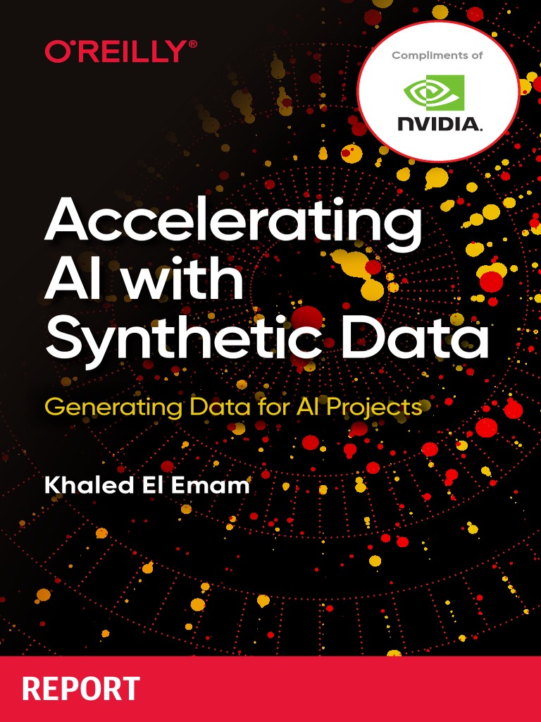 Accelerating Ai With Synthetic Data Nvidia - Web | PDF | Simulation ...