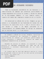 Evaluación del Método Rodgers en Ergonomía | PDF | Factores humanos y ...