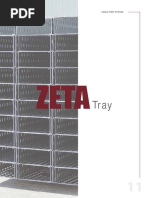 Cable Tray Weight Per Meter | PDF | Computers