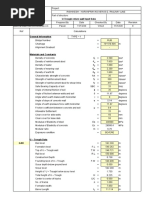 Design - PCC Toe Wall | PDF