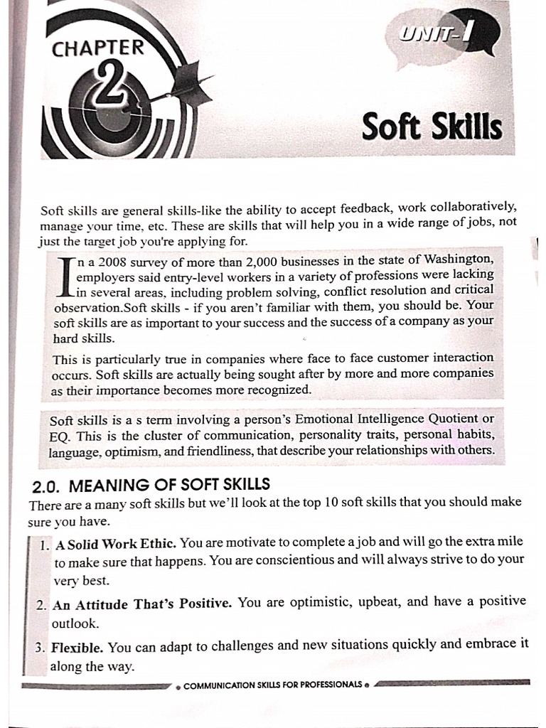 CSP - Unit 1 PDF | PDF