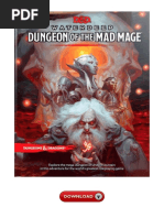 Grung Race Overview for D&D 5E | PDF | Dungeons & Dragons
