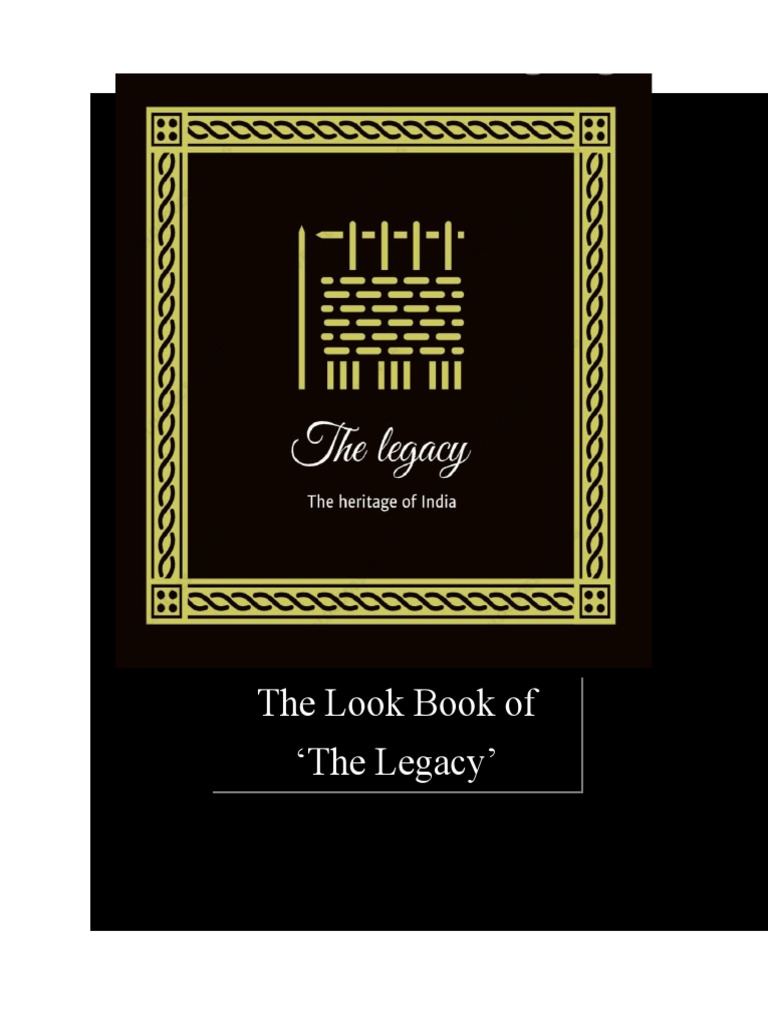 The Legacy Look Book Guide | PDF