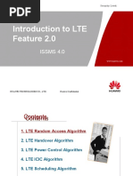 LTE PCI and RSI Planning | PDF | Cellular Network | Lte (Telecommunication)