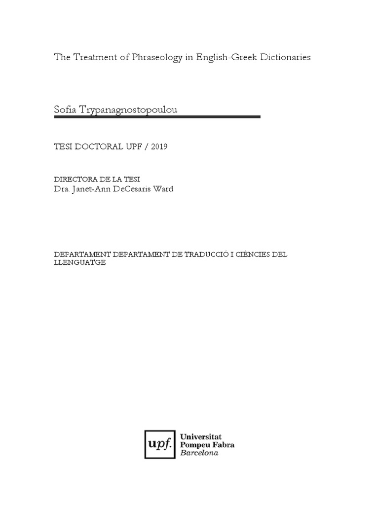 TST PDF | PDF | Lexicography | Dictionary