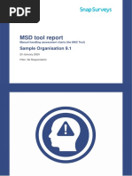 MAC Tool Manual Handling Assessment Charts Indg383 | PDF | Safety