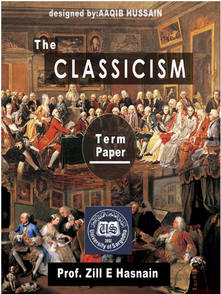 Feature of Classicism | PDF | Gulliver's Travels | Classicism