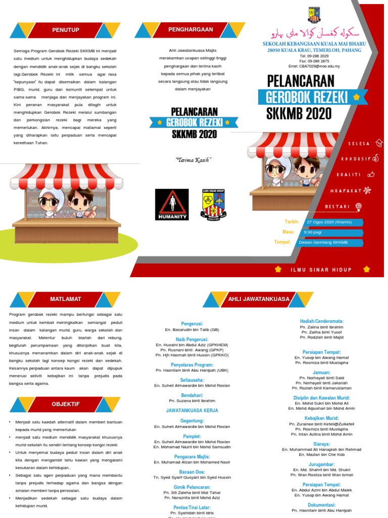 Gerobok Rezeki | PDF