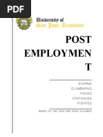 Four-Fold Test of Employment Relations | PDF | Employment | Labour Law