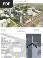DLF Downtown Taramani Overview | PDF
