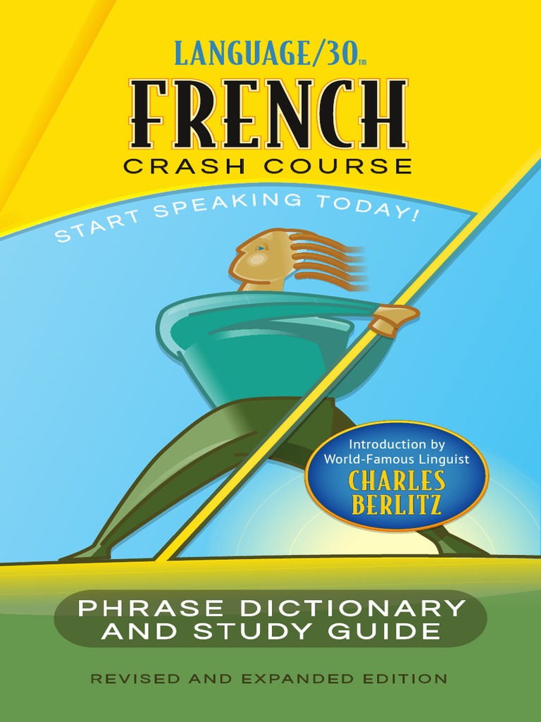 French Crash Course | PDF | Korean Language | Languages Of Asia