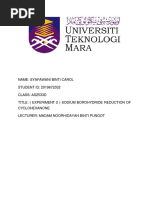 COA-70770L4C25-412342801GW Finar HCL | PDF | Hydrochloric Acid | Chlorine