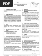 DIN 1683-1-General Toleranve and Maching Allowance of Steel Casting ...