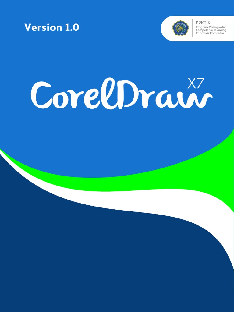 Modul Corel Versi 1.0 | PDF