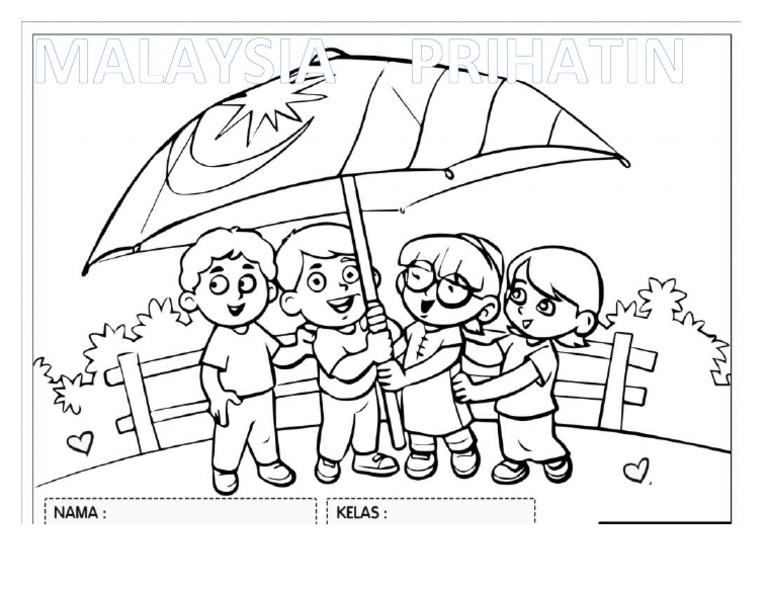Malaysia Prihatin 1