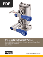 MESC SPE 77/300 Valve Testing Guide | PDF | Valve | Verification And ...