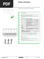 Busbar Calculation: Design Rules | PDF | Electrical Resistivity And ...