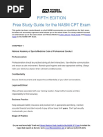NASM OPT Programming Template (PDF, 39k) | PDF | Strength Training ...