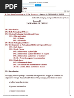 FOSFA Acceptable Cargo List 2024 | PDF | Acetic Acid | Ethanol