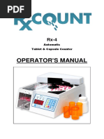 Oraqix Instructions | PDF | Sterilization (Microbiology) | Medicine