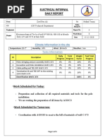 Job Card Template | PDF
