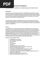 STM32BareMetalMiniCookbookV1 3 | PDF | Command Line Interface | Microcontroller