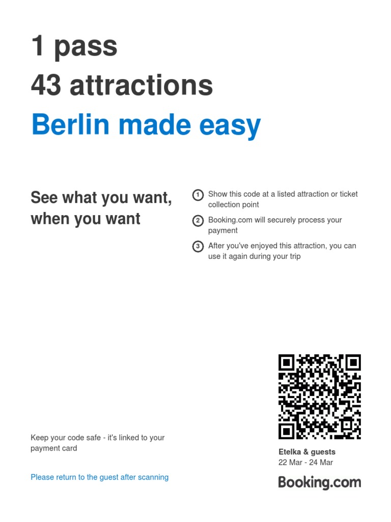 Local Attractions Itinerary | PDF