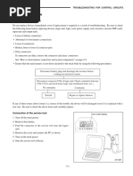 Crown Event Code Troubleshoot PDF | PDF